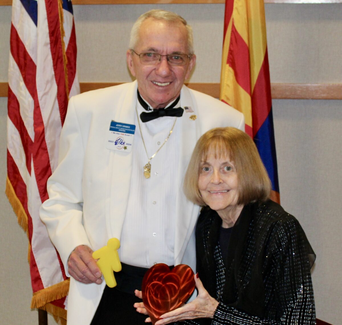 Leadership – Arizona Elks Association